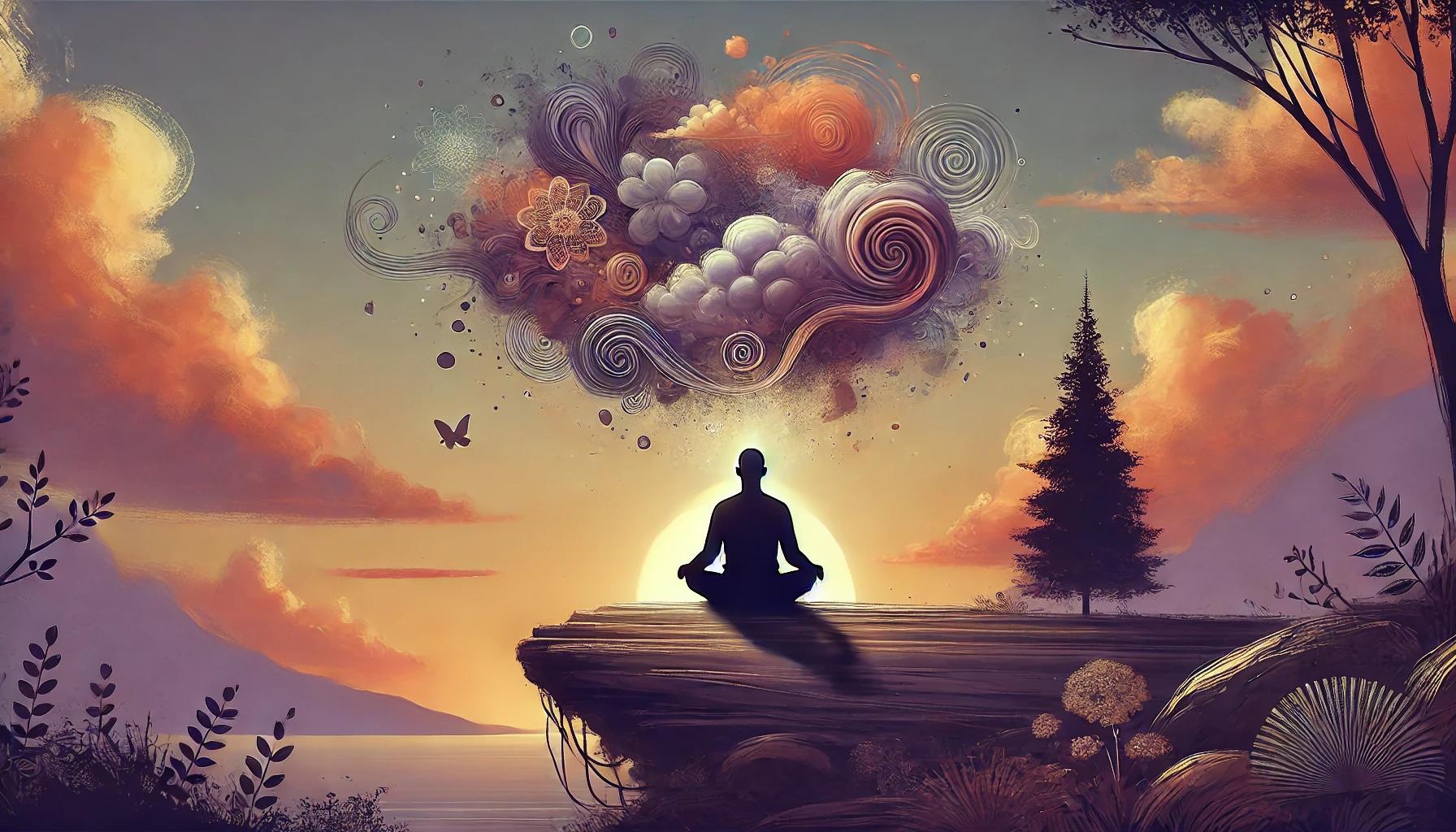 "Ich habe Gedanken im Kopf, die ich nicht haben will" - Und wie Sie damit umgehen können